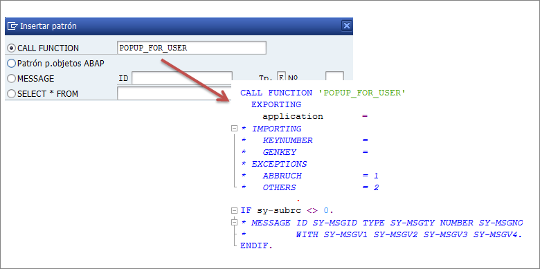 Modelos y patrones ABAP | Blog de SAP