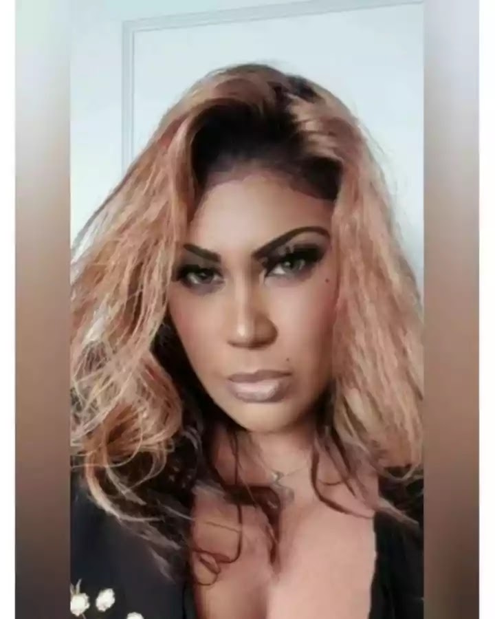 Pictures of Michelle Jackson, Don Jazzy's ex wife