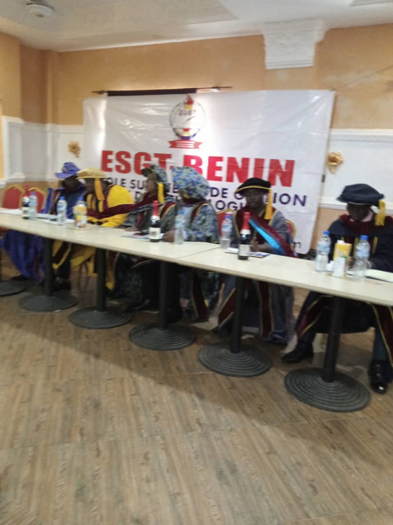 ESGT BENIN UNIVERSITY ADMISSION FOR MASTERS, B.S.C, B.ENG AND HND ...