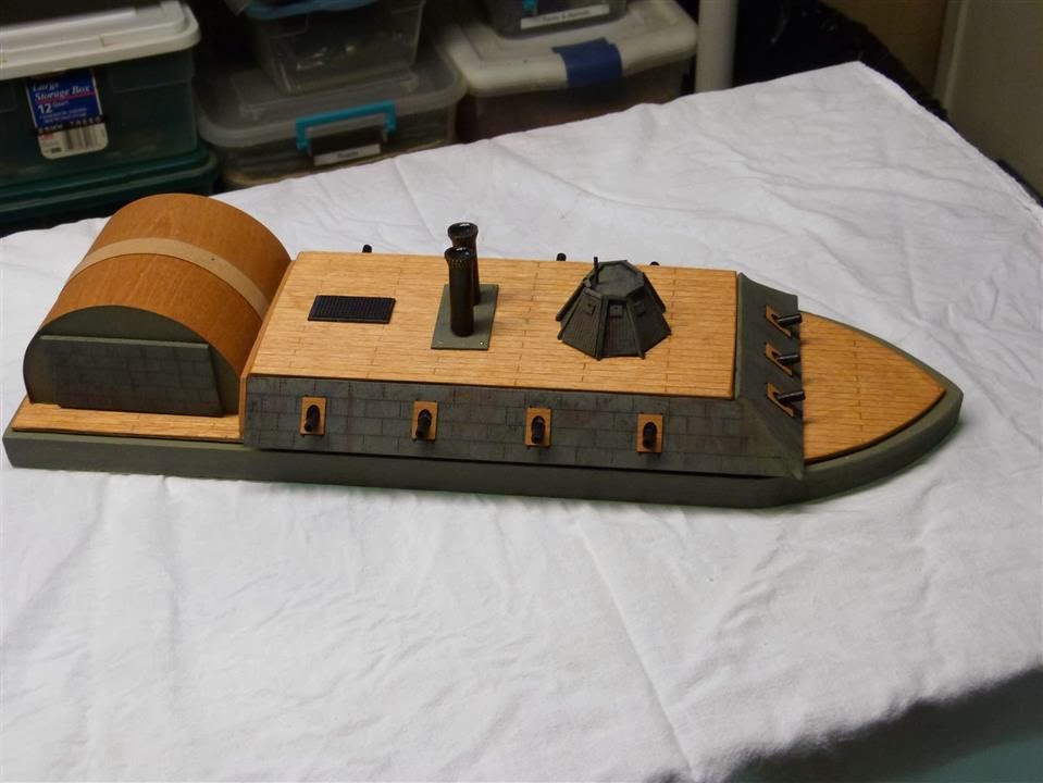 [TMP] "28mm ACW Ships " Topic