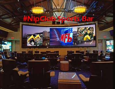 #NipClub: FOOTBALL!! The NFL at #NipClub Sept. 27, 2012