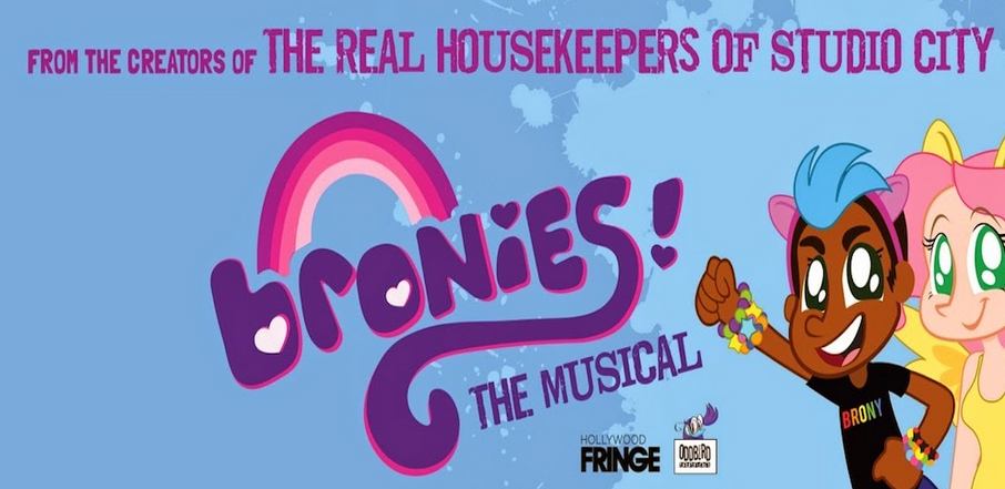 Equestria Daily - MLP Stuff!: Bronies! The Musical Launches Soundtrack ...