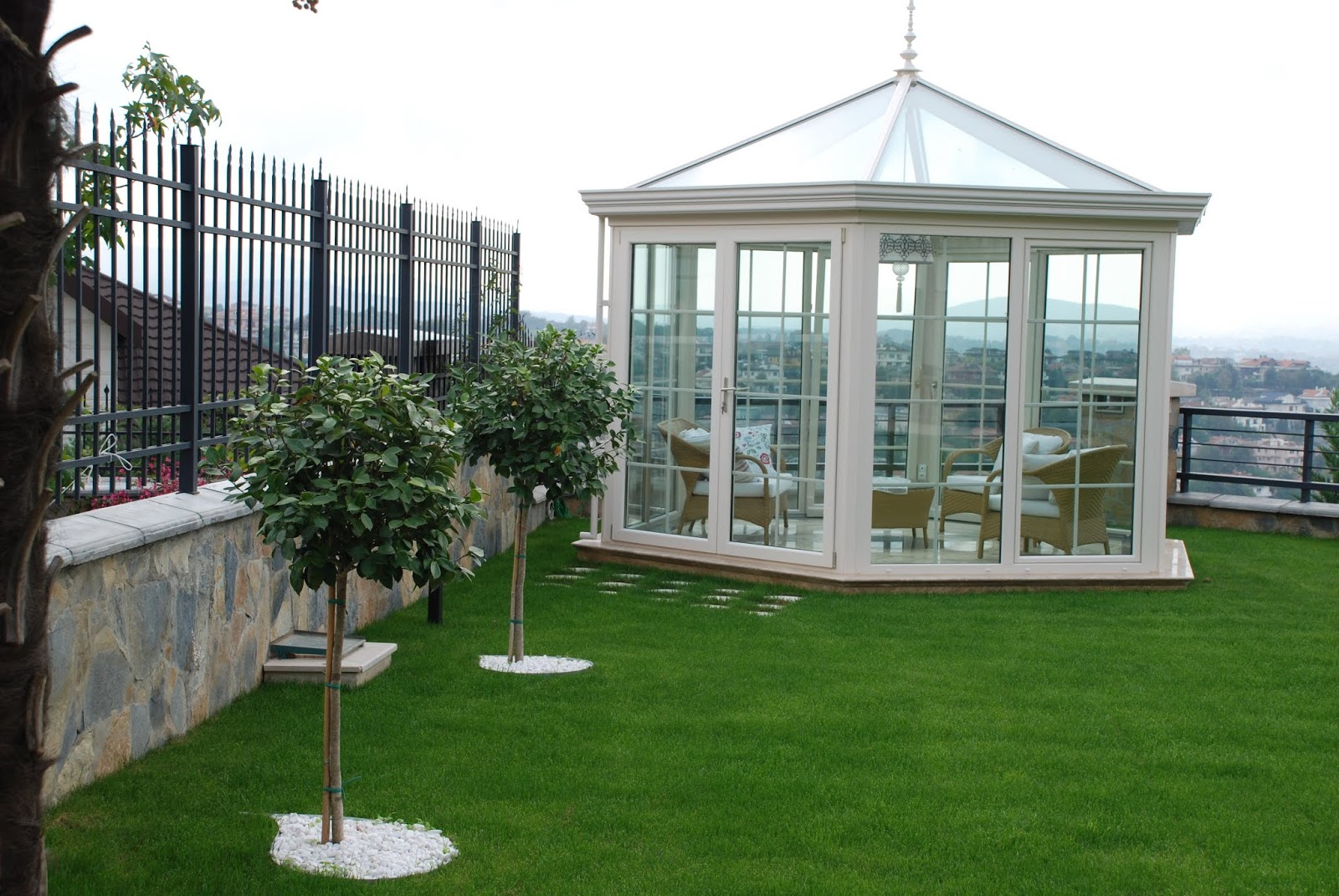 10 Of The Most Elegant Winter Care İdeas - Lady's Houses