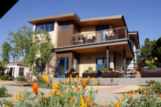 What are LEED Certified Residential Homes?