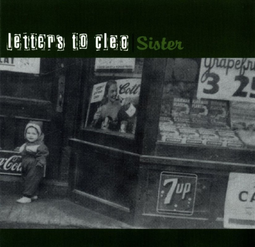 Discografias de Los 90´s: Letters to Cleo