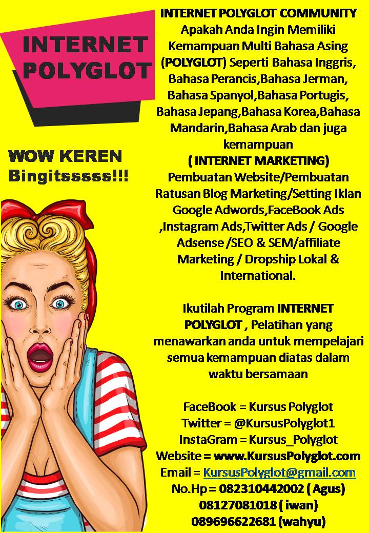 Les Privat Bahasa Inggris Di Jembatan Lima 082310442002