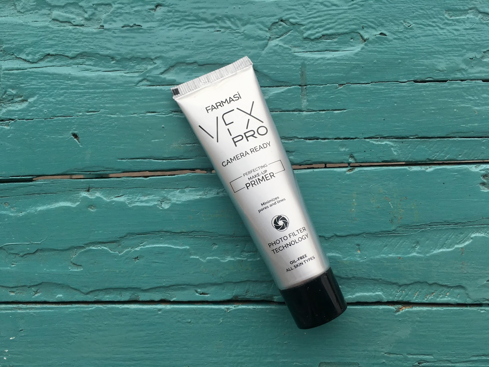 Blah Blah Makeup: Farmasi VFX primer