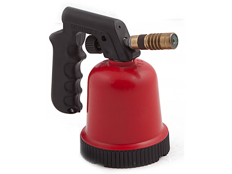 Service Gas: ΦΛΟΓΙΣΤΡΑ ΥΓΡΑΕΡΙΟΥ με ΦΙΑΛΙΔΙΟ 190gr