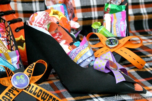 It's Written on the Wall: {Tutorials} Halloween Treat Holders Easy-to ...