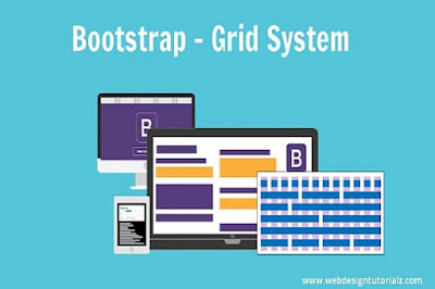 Bootstrap | Grid System - WebDesignTutorialz