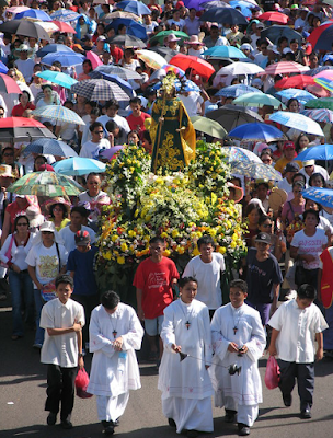 The Miraculous El Glorioso Patriarca, Señor San Jose de Mandaue