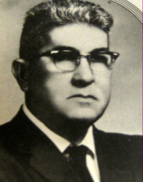 Biblioteca Escolar Luis Lloréns Torres, Juana Díaz: Luis Lloréns Torres