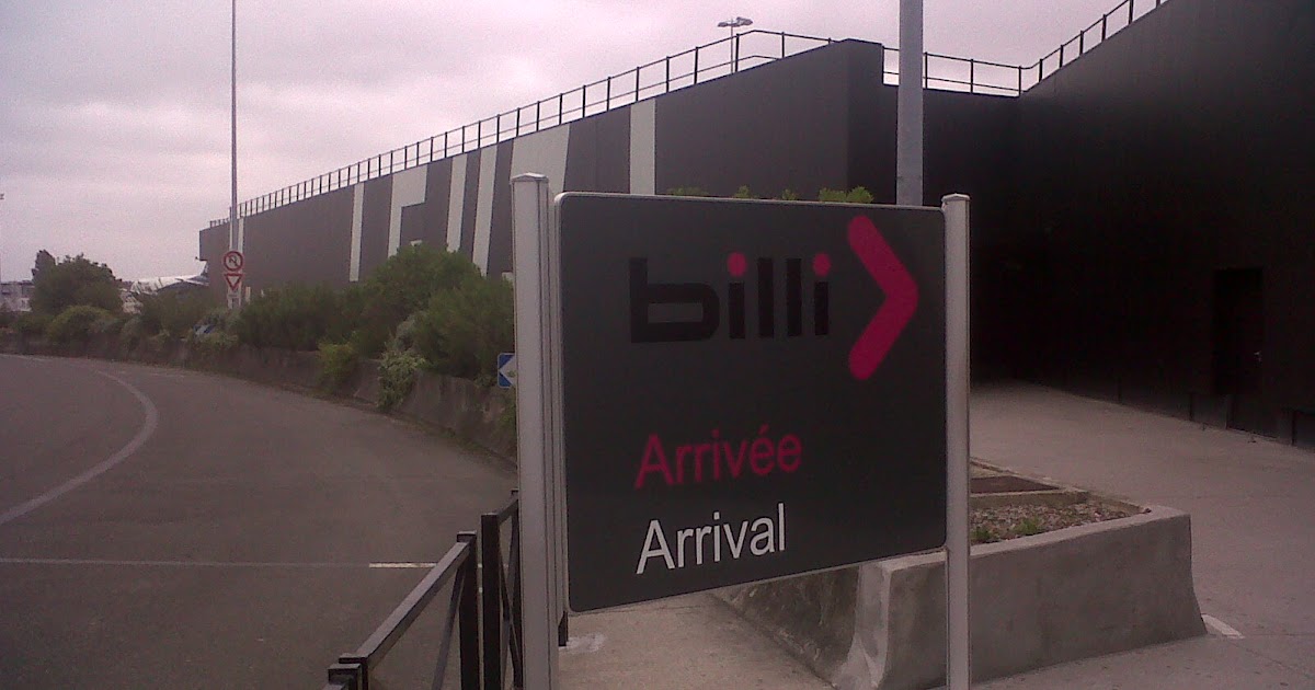 French Model Railway: Billi