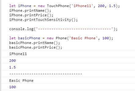 Inheritance in JavaScript ES6 | Class Inheritance | JavaScript Tutorial ...