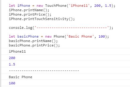 Inheritance in JavaScript ES6 | Class Inheritance | JavaScript Tutorial ...