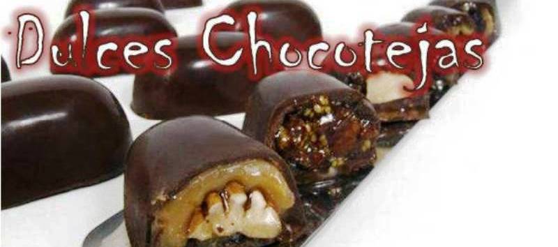 CHOCOTEJAS: CHOCOTEJAS- PRESENTACIÓN