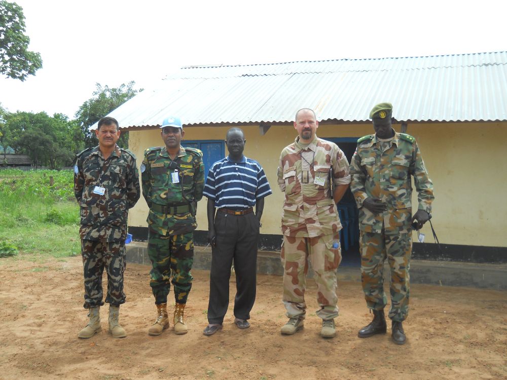 HM's weblog: Long Duration Patrol to Lainya - the pictures