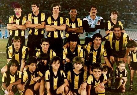 Fútbol en América: Club Atlético PEÑAROL