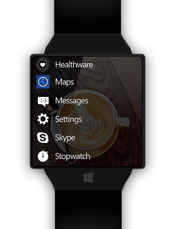 How I like to see a Microsoft Windows Watch : A Concept (Pictures ...