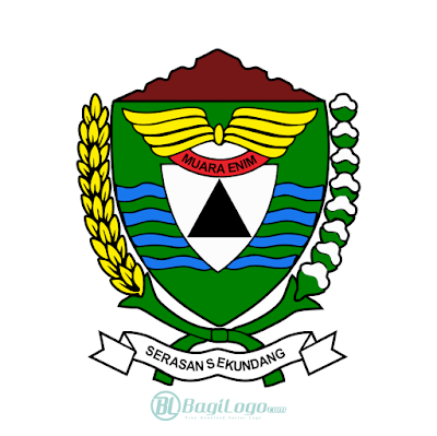 Kabupaten Muara Enim Logo Vector - Bagilogo.com