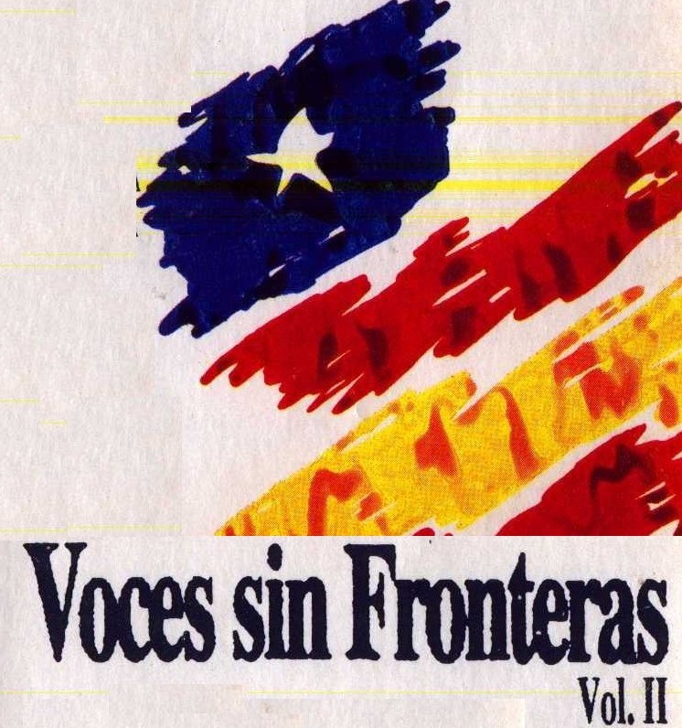VOCES SIN FRONTERAS | MUSICA ANDINA DE CALIDAD