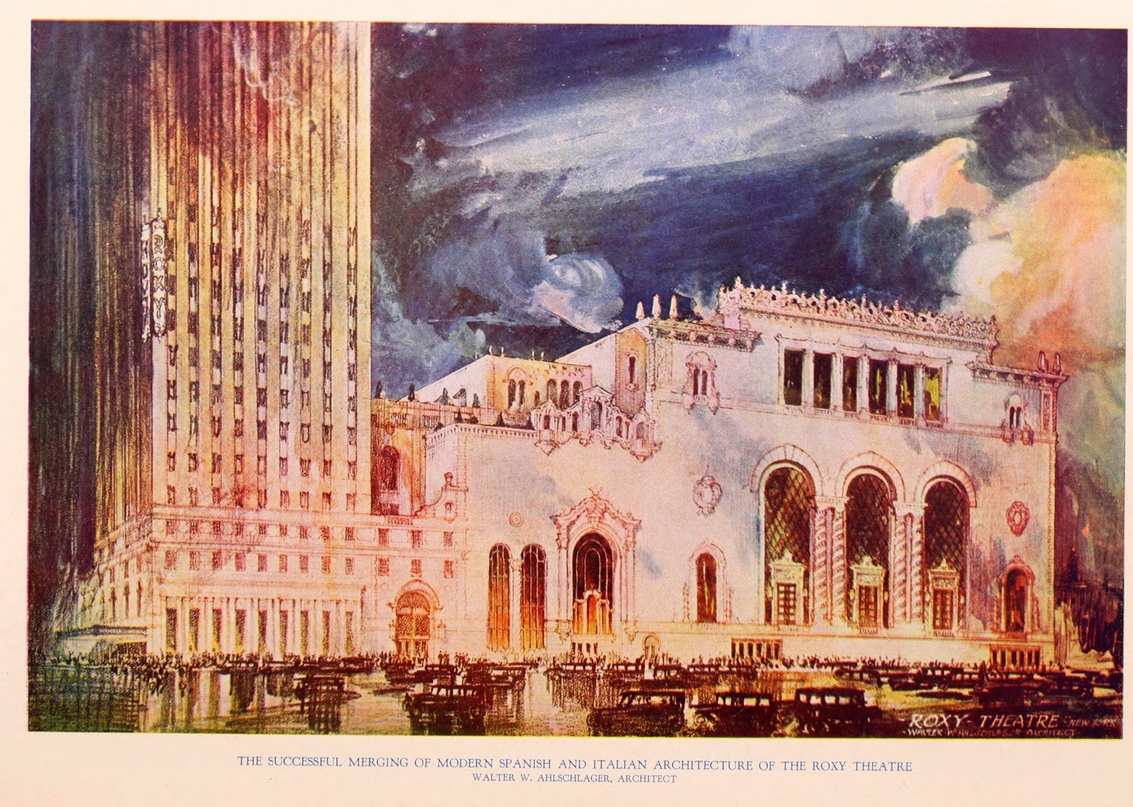 Frank's Place: The Roxy Theatre