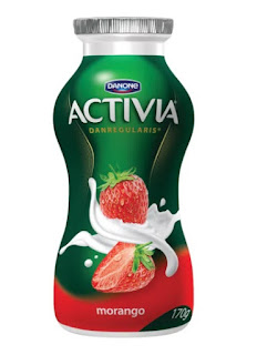 Bromatologia em Saúde: Activia e atuação na regulação do intestino