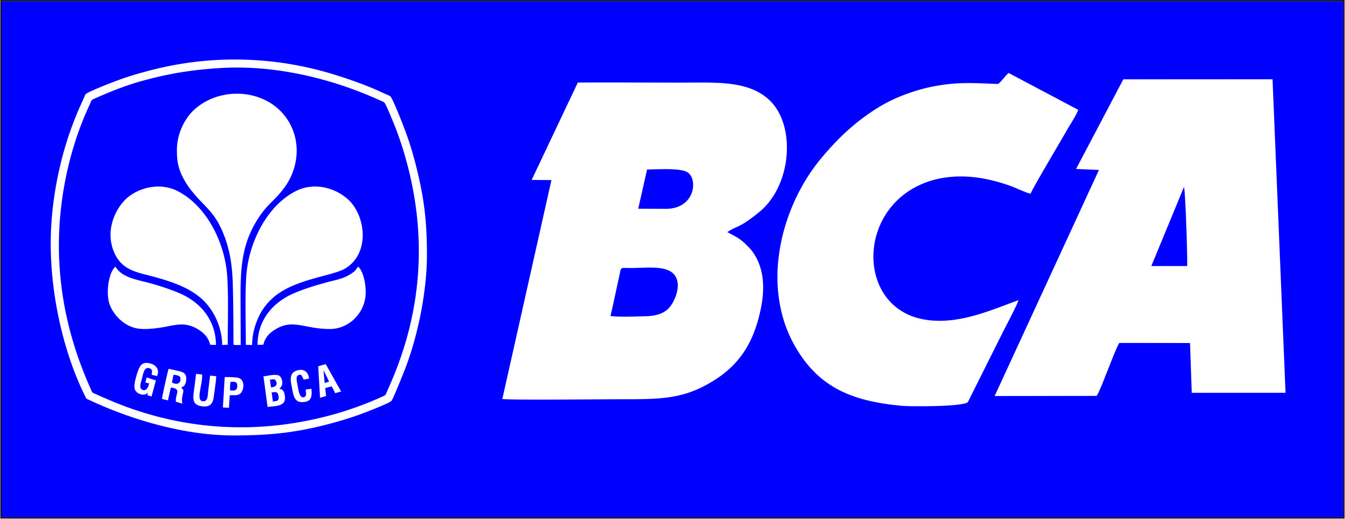 MAN BERAU: LOGO BCA CDR