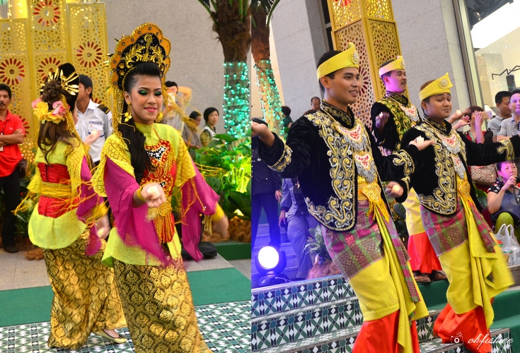 oh{FISH}iee: Hari Raya Celebration with Pavilion Kuala Lumpur