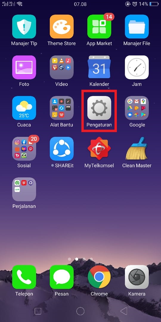 Cara cek spesifikasi HP Android tanpa aplikasi, mudah banget ...