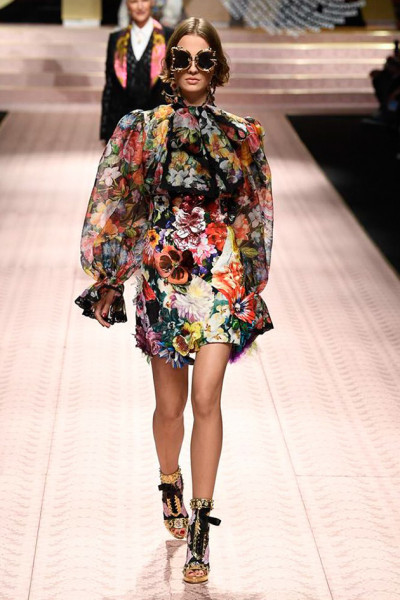 Inspirações para Primavera 2018