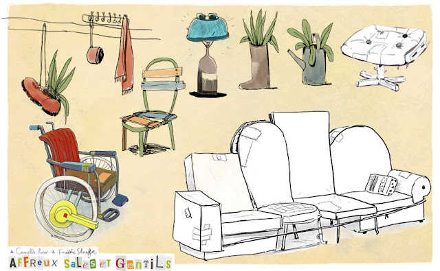 FRÉDÉRIC SCHAEFFER ILLUSTRATION/ANIMATION fredericschaeffer@hotmail.com ...