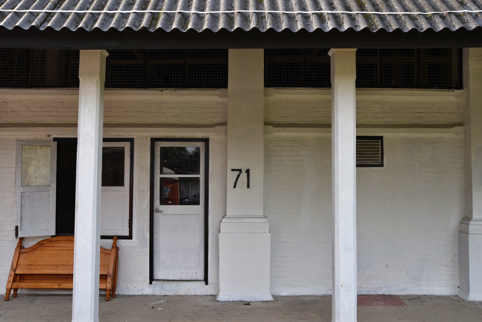 G.H.O.S.T Club SG: Old Tanglin Barracks becoming a spanking new Artisan ...