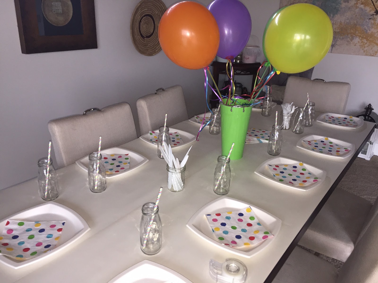 it's my girls' world: Pajama Dance Party