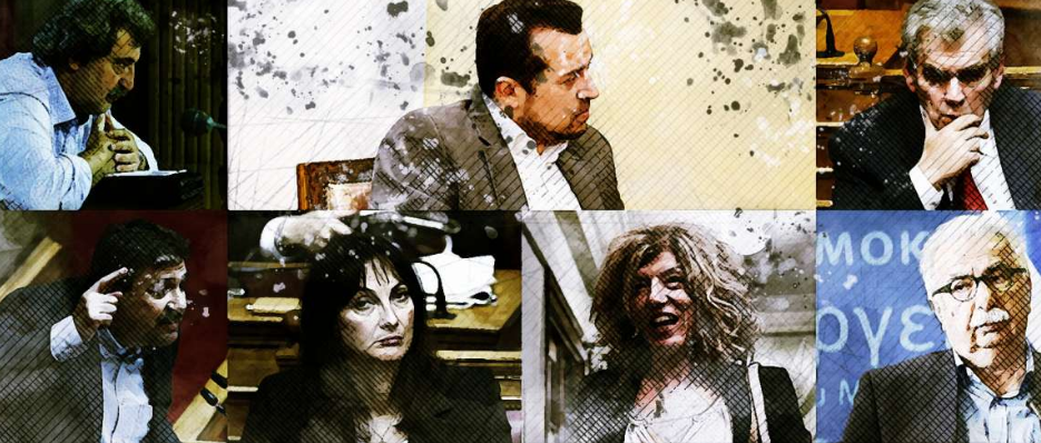 ΦΩΤΑΥΓΕΙΑ : Η ΦΑΜΠΡΙΚΑ ΤΩΝ ΔΙΟΡΙΣΜΩΝ ΣΤΗΝ ΒΟΥΛΗ