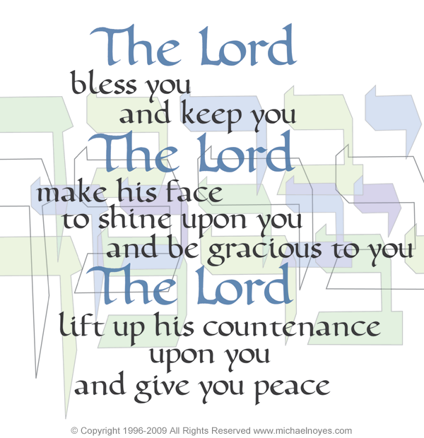 H. Ricardo Proaño G.: God wants to bless you!
