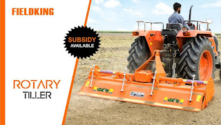Rotavator: Tractor Rotavator Meaning, Advantages