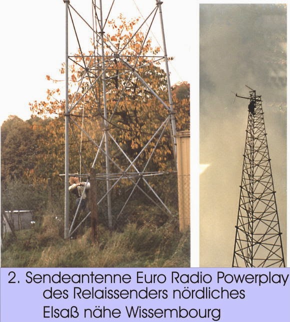 Karlsruhe Radiokult : Euroradio Powerplay 106,80 UKW