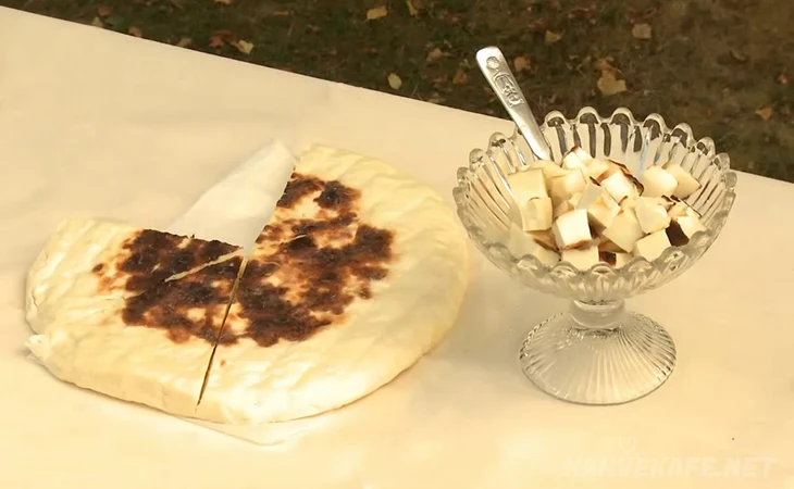 Kaffeost Nedir, Nasıl Yapılır? - Kaffeost (Peynirli Kahve) Nasıl ...