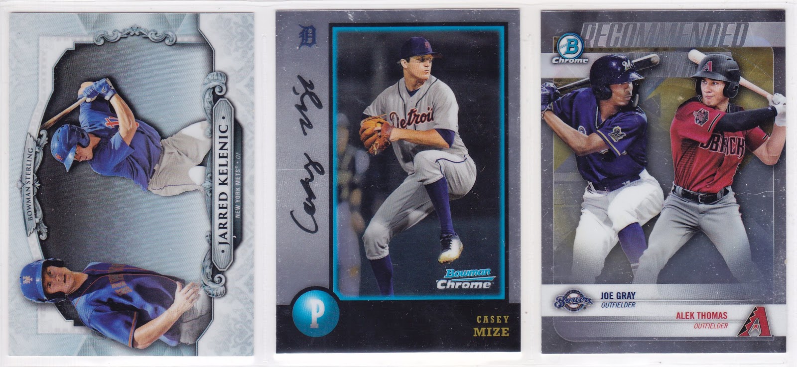2018 Bowman Draft Baseball | Checklist, Autographs, Inserts, Box Break ...