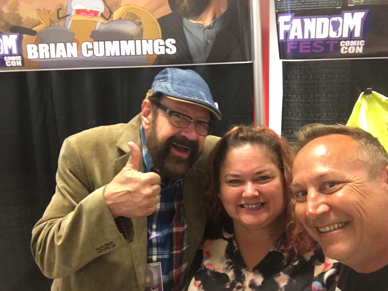 Thinking Pink: Pinky's Fandance - Brian Cummings