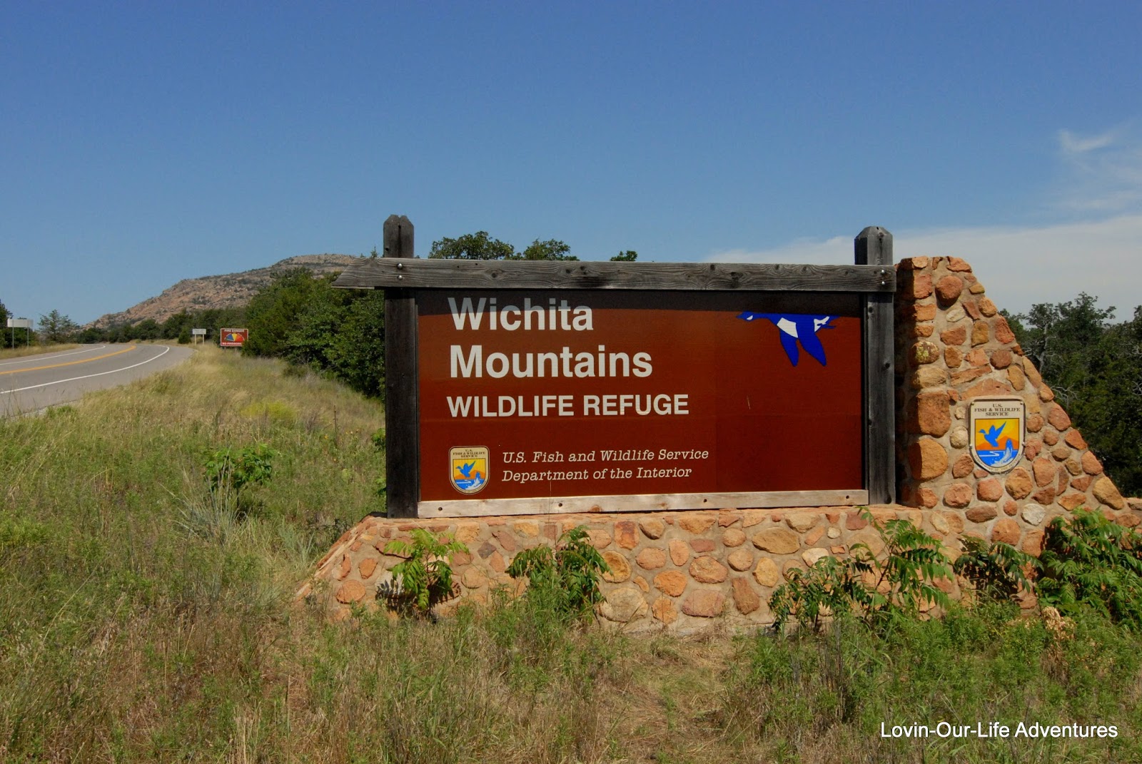 Lovin-Our-Life Adventures: Wichita Mountain Wildlife Refuge