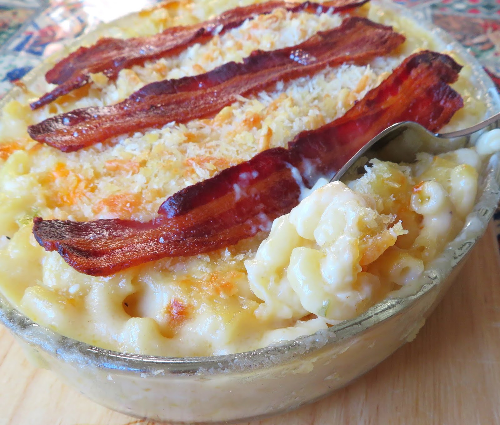 World's Best Mac & Cheese for two | The English Kitchen