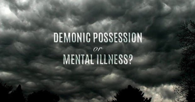 PSYCHIATRIST ADMITS MENTAL ILLNESS IS CAUSED BY DEMONIC POSSESSION - mr.Mad and mr.Bad