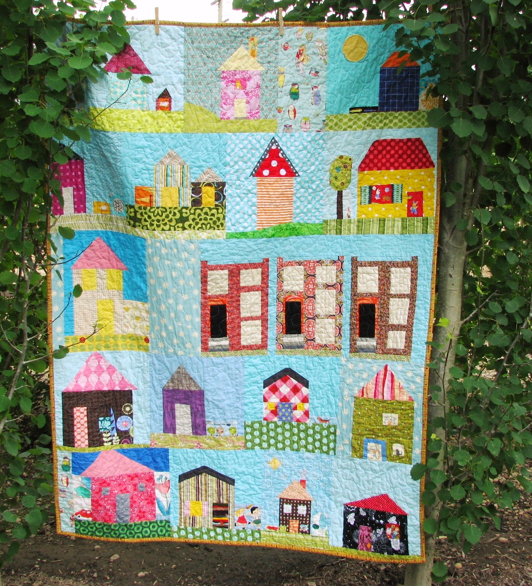 House Quilt