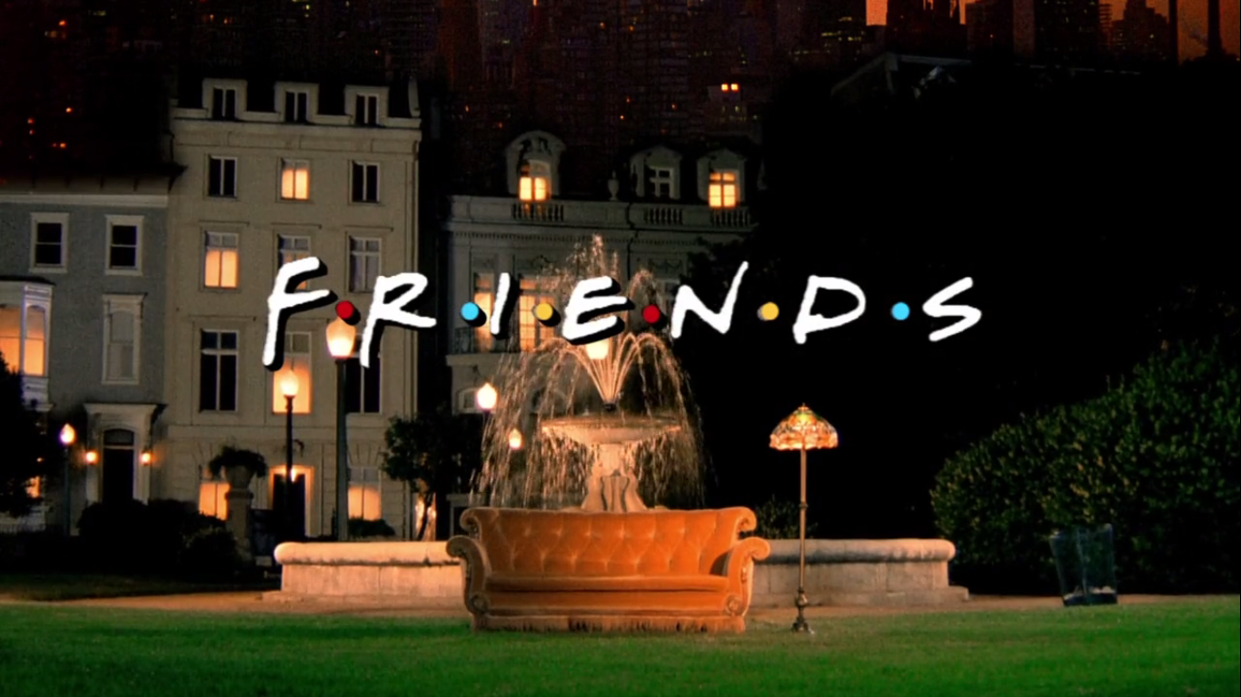 FRIENDS Season-1 Episode-1 : THE PILOT - Plot,funny quotes and images