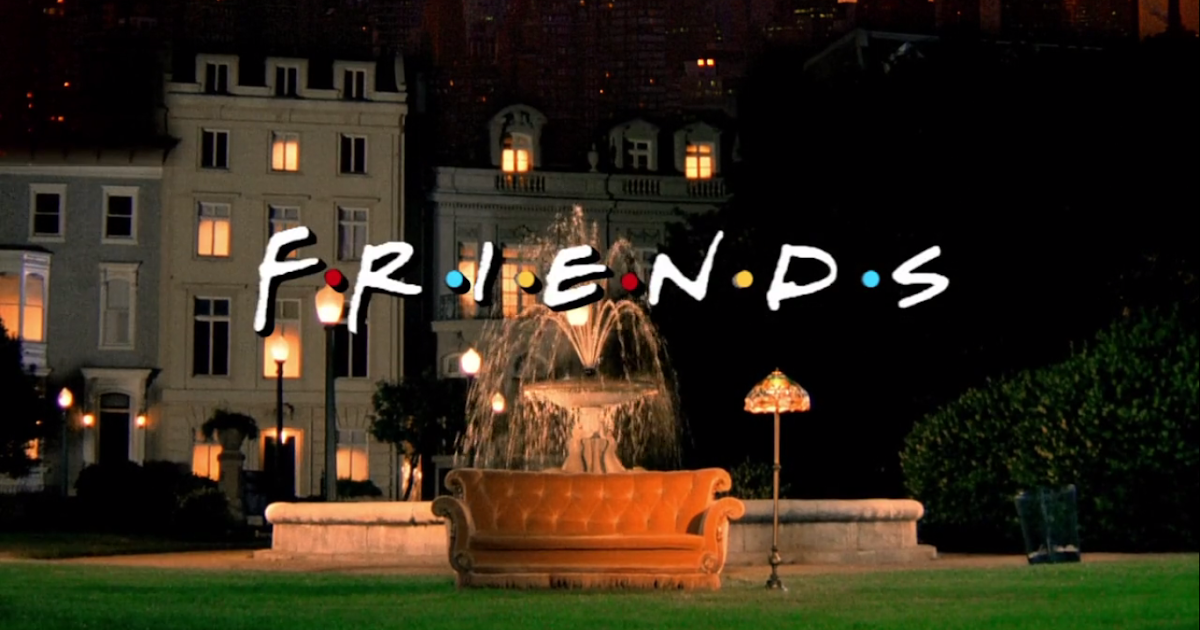 FRIENDS Season-1 Episode-1 : THE PILOT - Plot,funny quotes and images