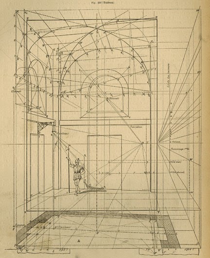Beyond Architectural Illustration: Perspective - A History of ...