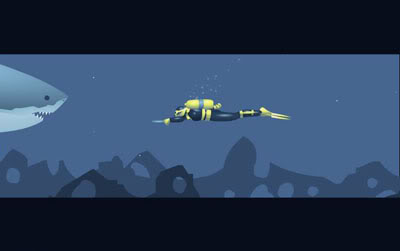 Mad Shark - 1001 JUEGOS