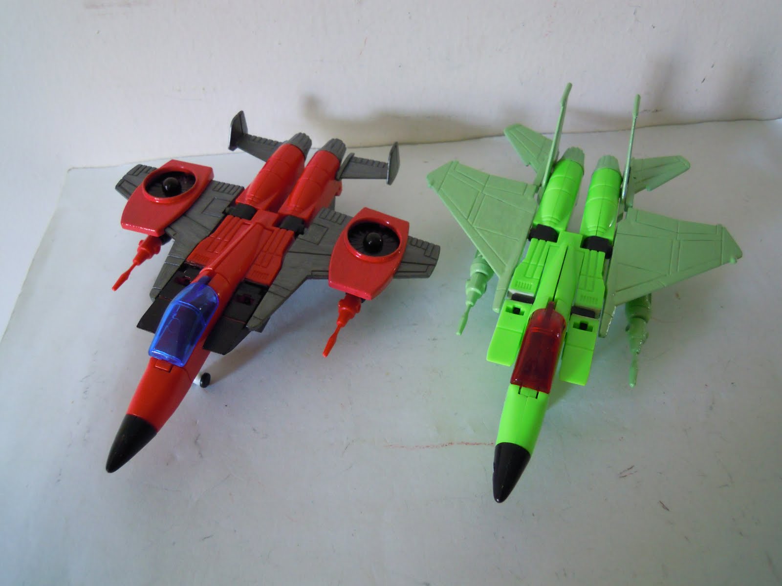 My KO Transformers & Etc: Update - (Slight Undersize) KO G1 Thrust ...